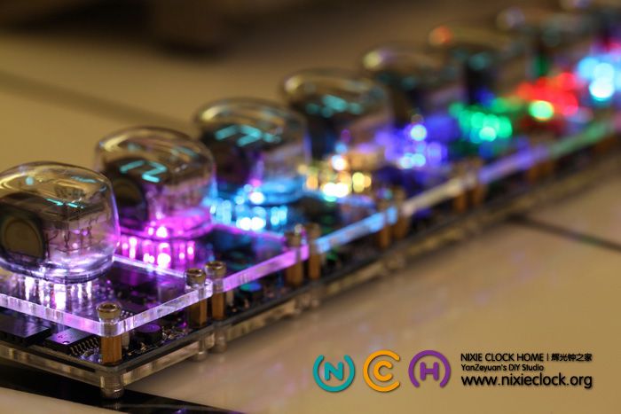 IV-22 VFD Module for Arduino [hardware design] – Omnixie | 辉光钟